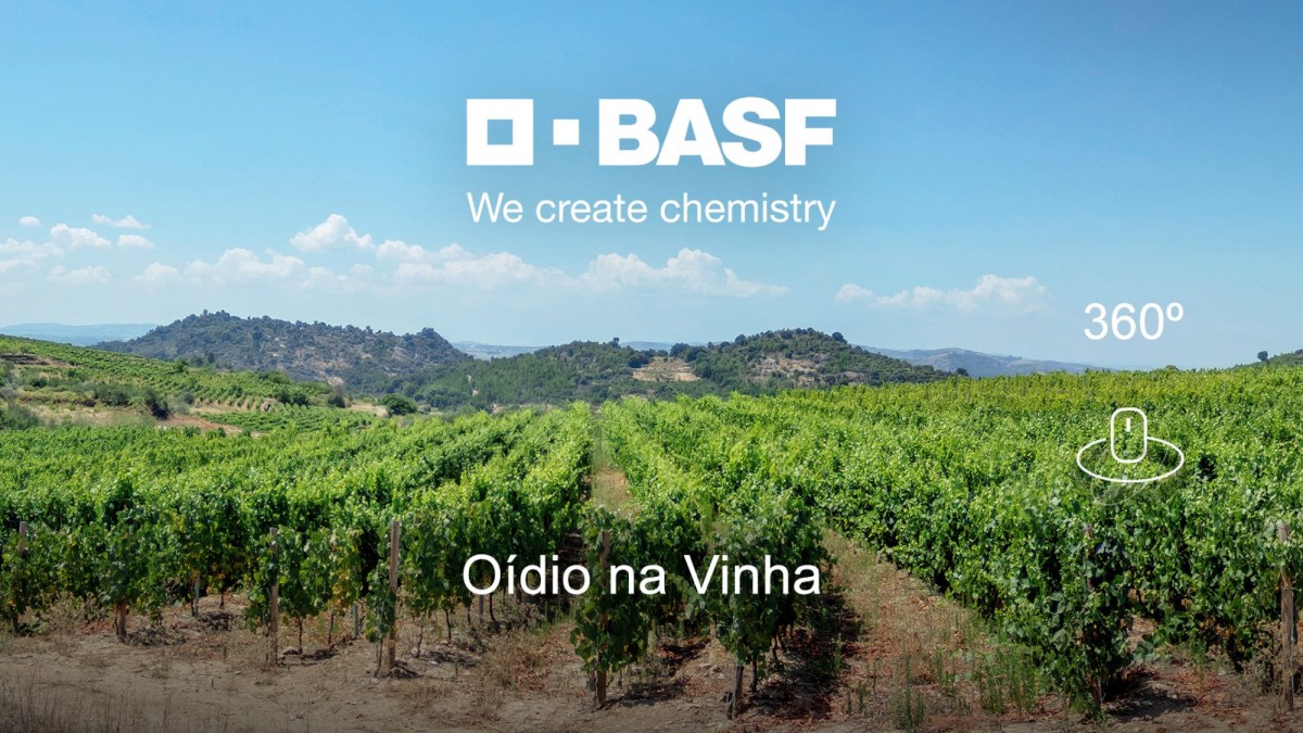 Bem-vindo à BASF Agricultural Solutions Portugal