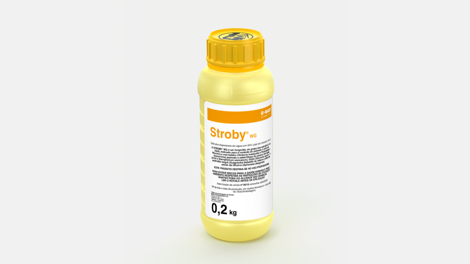 Stroby® WG - BASF Agricultural Solutions Portugal