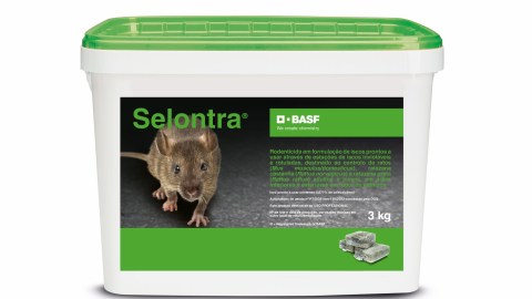 Selontra® | Rodenticidas | BASF Agro PT